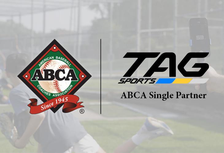 ABCA & TAG Sports Announce New Partnership
